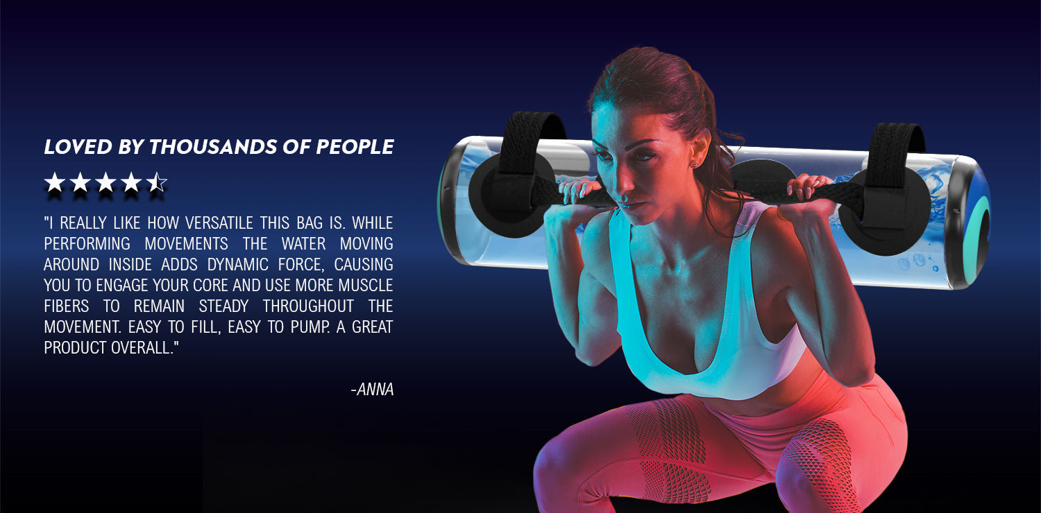 Tidal Tank - Let The Water Move You