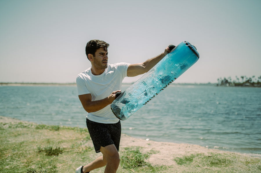 Tidal Tank - Let The Water Move You