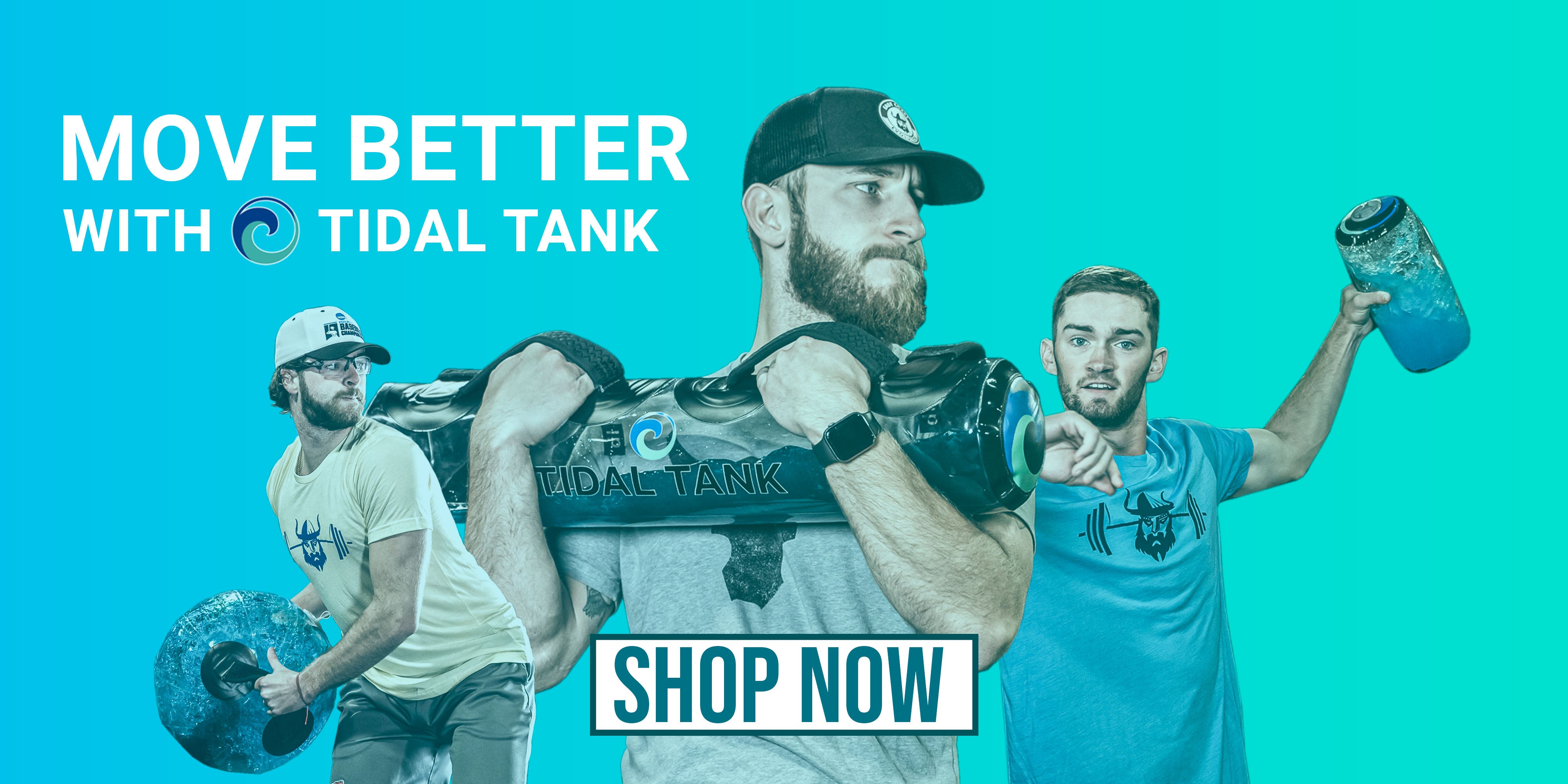 Tidal Tank Baseball