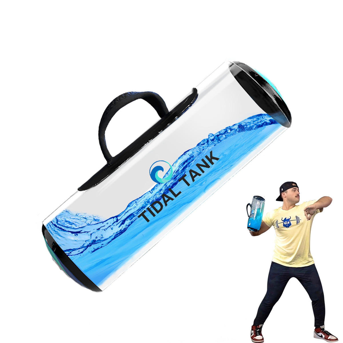 Hand Tank - Up to 7 lb (3kg)