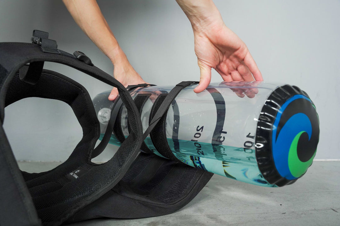 Tidal Tank Hydrovest