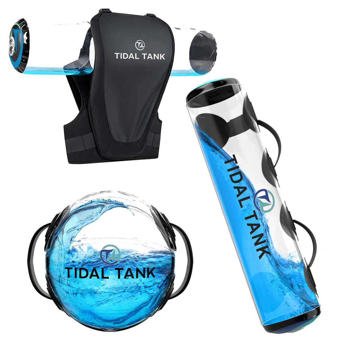 Martial Arts Bundle – Tidal Tank