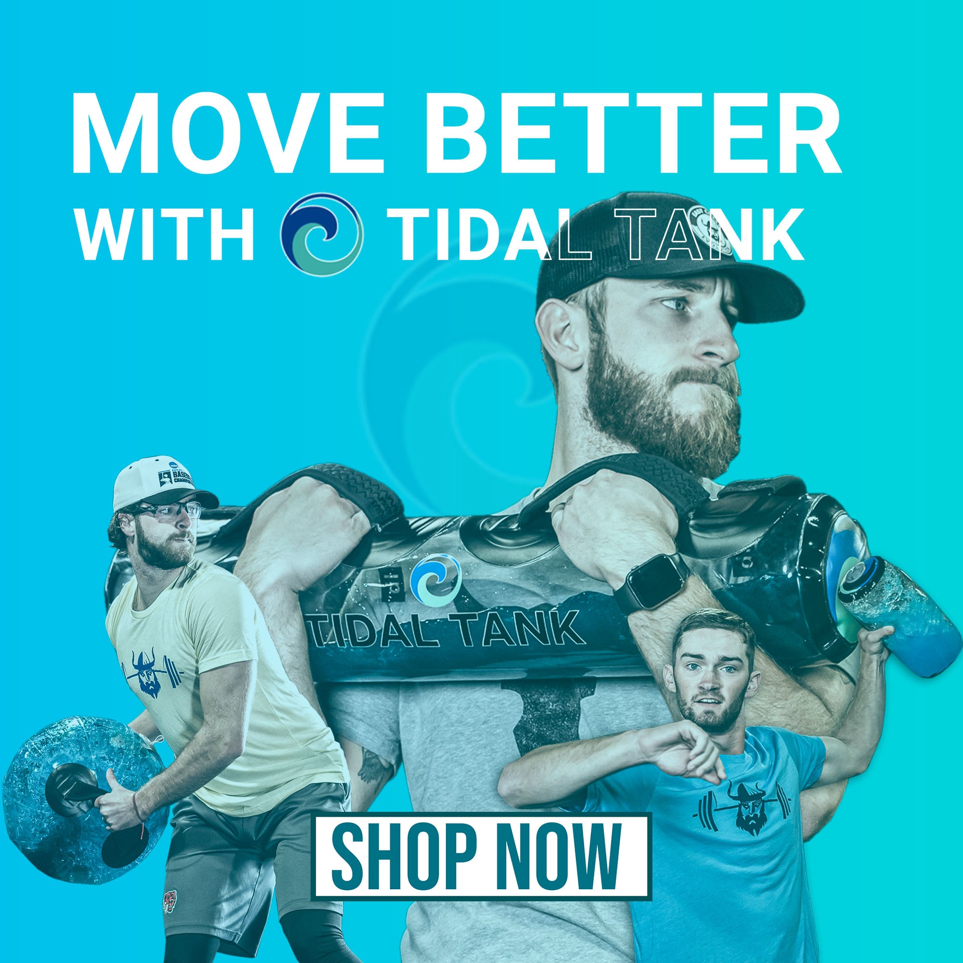 Tidal Tank Baseball