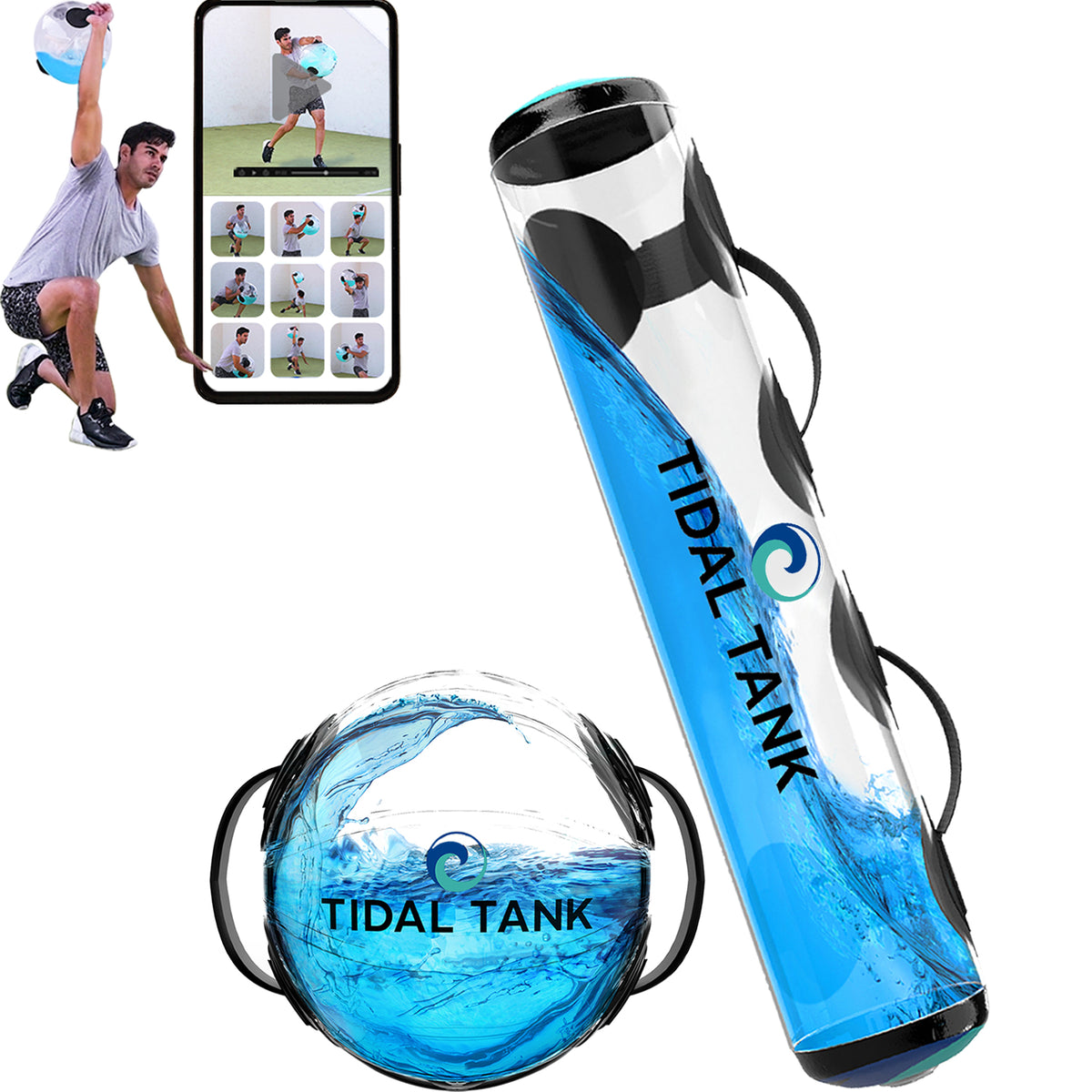 Tidal Tank Baseball