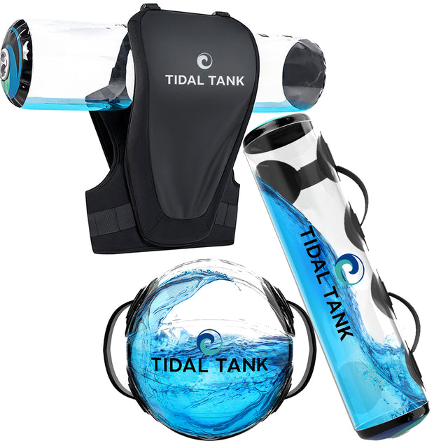 Tidal Tanks
