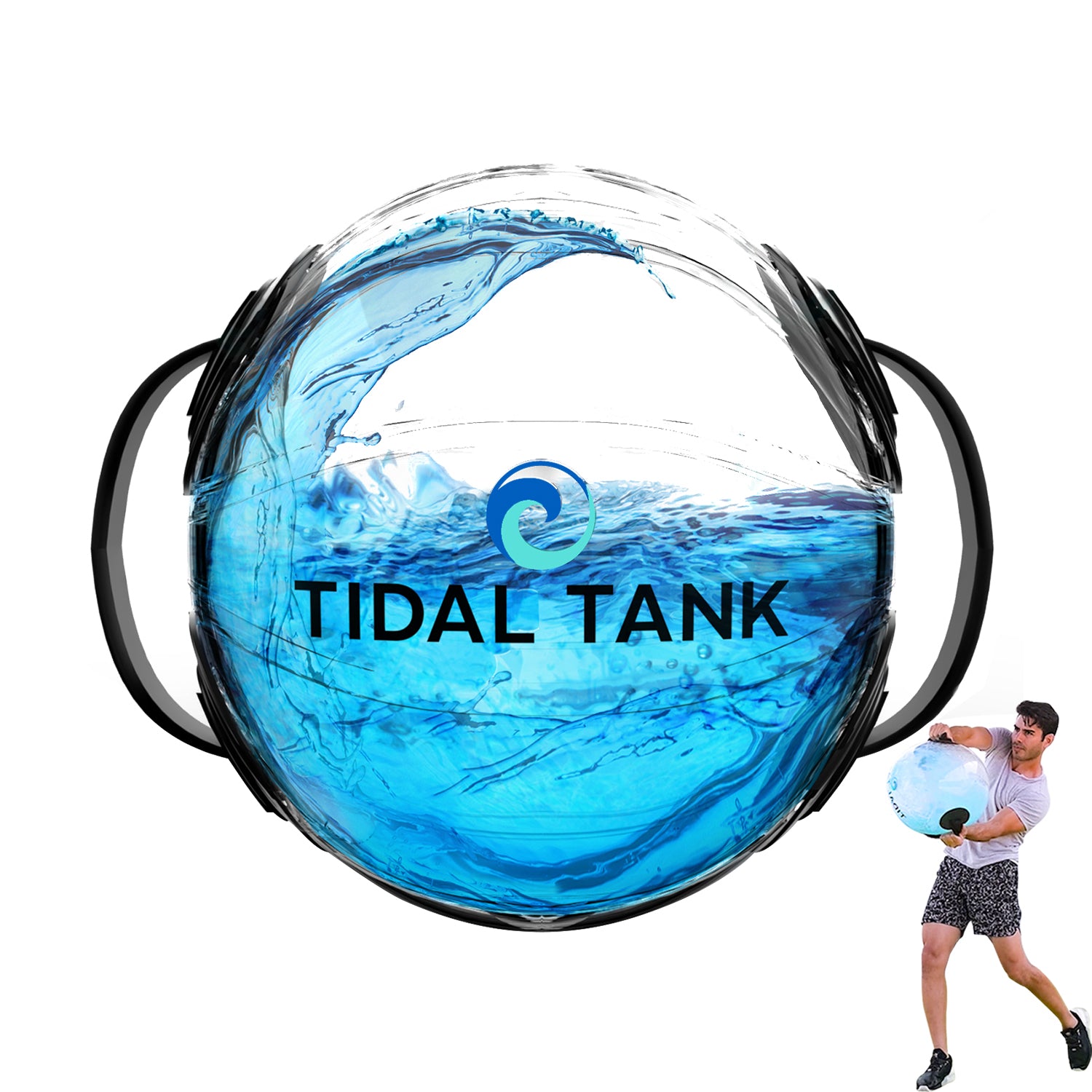 Tidal Tank For Fitness