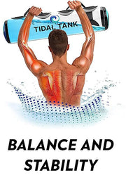 Tidal Tank For Fitness