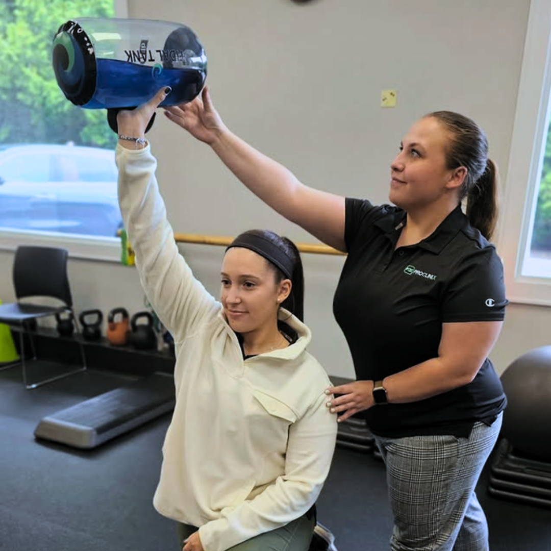 Tidal Tank - Let The Water Move You