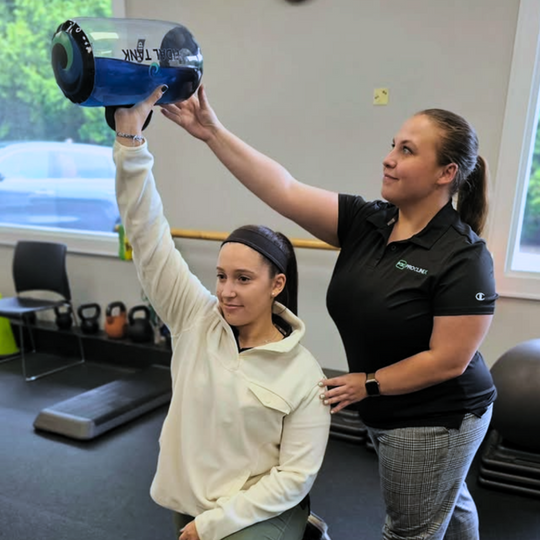 Tidal Tank - Let The Water Move You