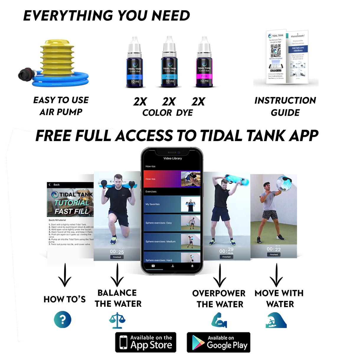 Tidal Tank Baseball