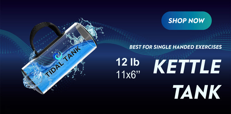 Tidal Tank - Let The Water Move You