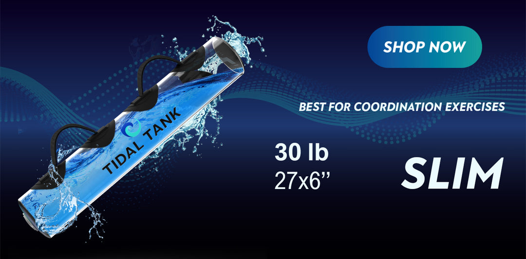 Tidal Tank - Let The Water Move You