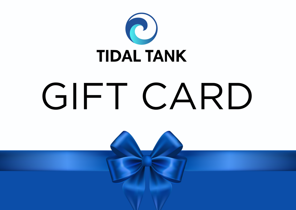 Tidal Tank Gift Card