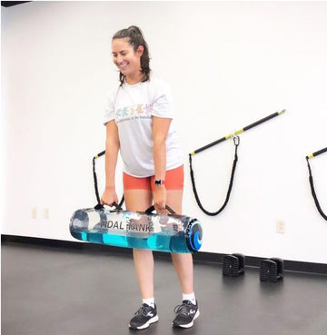 Tidal Tank - Let The Water Move You