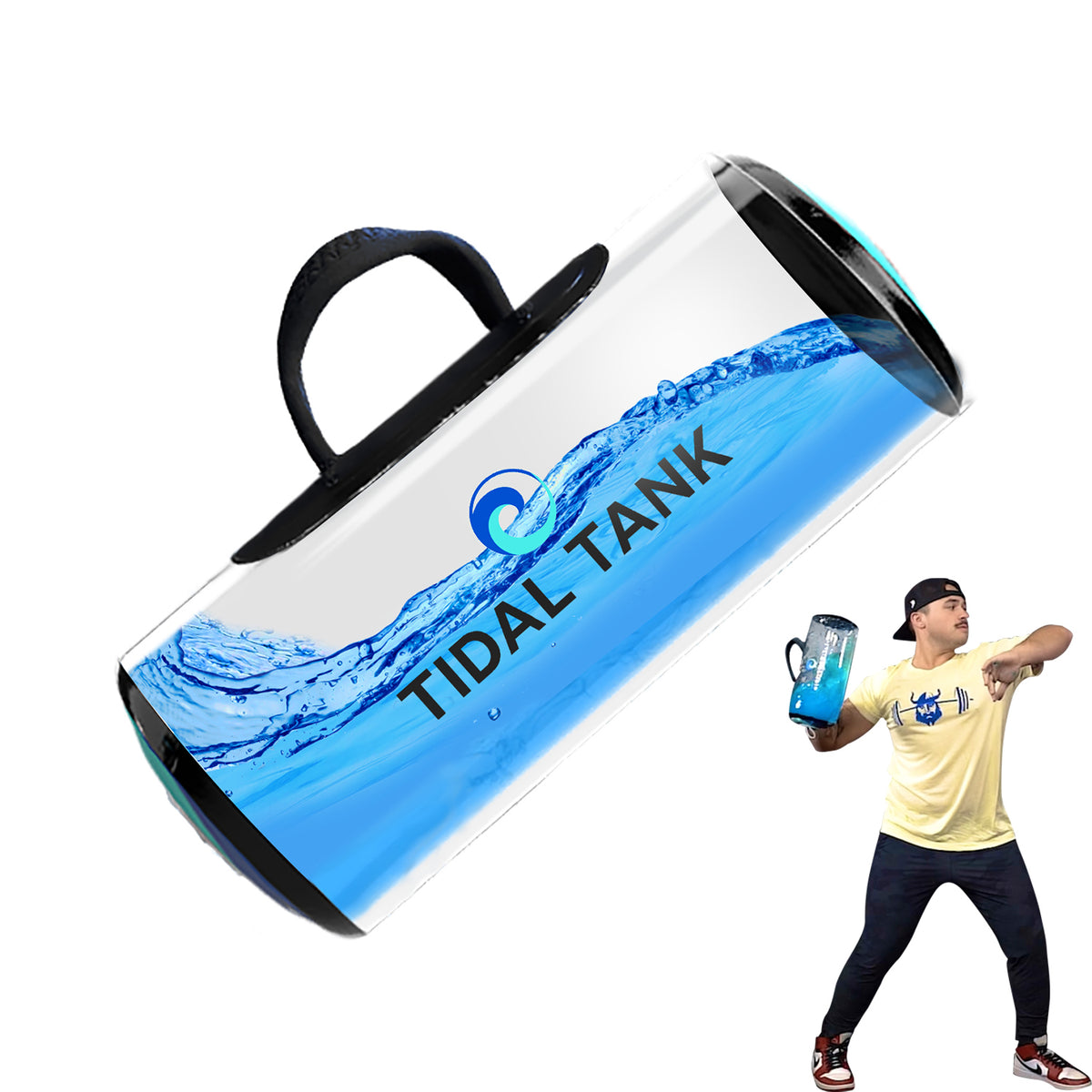 Kettle Tank - Up to 12 lbs (5kg)